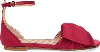 Red Valentino Femme, Chaussures, Rouge, Taille: 38 EU Sandale &Eacute;l&eacute;gante &agrave; Bride