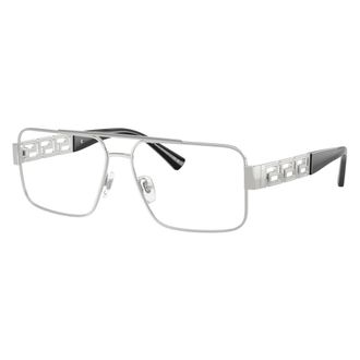 Versace Ve1308 Optische Brille - - Accessories - unisex - Grau - 58 MM