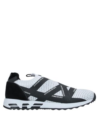 Emporio Armani SCHUHE - Sneakers auf YOOX.COM