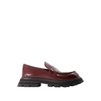 Alexander McQueen Loafers - - Shoes - Damen - Rot - 37 EU