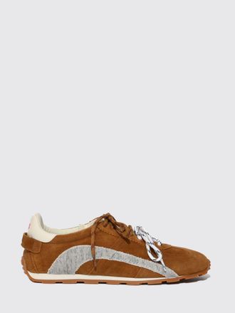 Dsquared2 Baskets Homme couleur Chameau