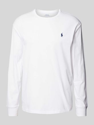 Polo Ralph Lauren Longsleeve mit Label-Stitching