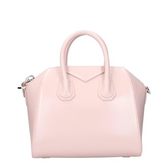 Givenchy Antigona Sac &agrave; main Femme Cuir Rose