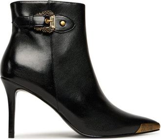 Versace Jeans Couture Stiefeletten 79VA3S57 Schwarz