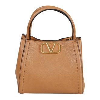 Valentino Garavani Damen, Taschen, Braun, ONE SIZEGr&ouml;&szlig;e