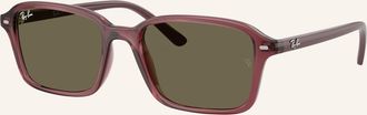 Ray-Ban Sonnenbrille rb9131s lila
