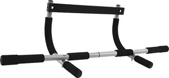 Generic T&uuml;rrahmen Klimmzugstange - Oberk&ouml;rper-Fitness-Trainingsstange | Effektiver Fitnesstrainer f&uuml;r Krafttraining, Gymnastikstange f&uuml;r Home Gym ra