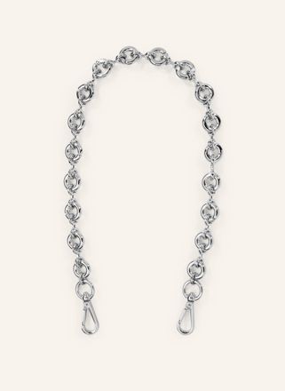 WEAT Weat Schulterkette Donut schwarz