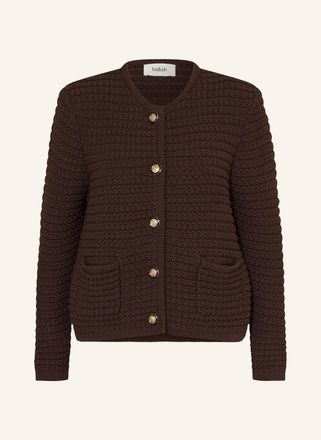 BA&SH Ba&Sh Strickjacke Gaspard braun