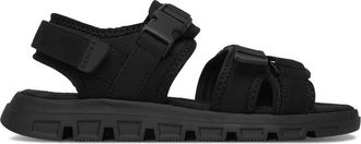 Badura Sandalen Badura CEO-ZAC-71 MI08 Schwarz