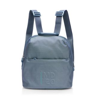 Mandarina Duck MD20 Backpack Damen, Einheitsgr&ouml;&szlig;e, Blue Wing, Einheitsgr&ouml;&szlig;e
