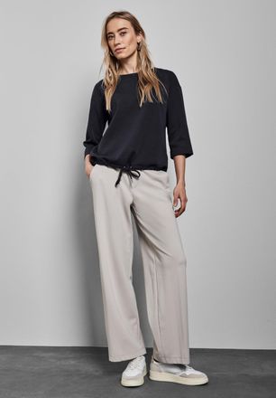 Street One Damen Softes Oversize Shirt