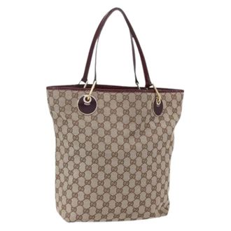 Gucci Damen, Pre-Owned, Beige, ONE SIZEGr&ouml;&szlig;e