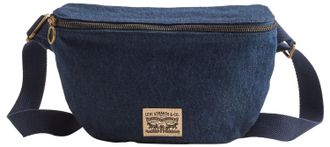 Levi's Womens Devon Crossbody Bag, Indigo Rinse 2