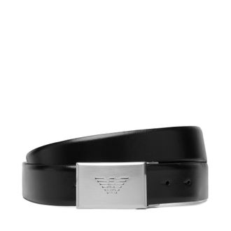 Emporio Armani G&uuml;rtel Emporio Armani EM004294 AF21773 MC028 Schwarz