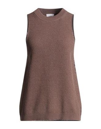 Brunello Cucinelli MAILLE - Pullover sur YOOX.COM