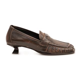 Diesel Femme, Chaussures, Noir, Taille: 38 EU D-Amber MOC 30