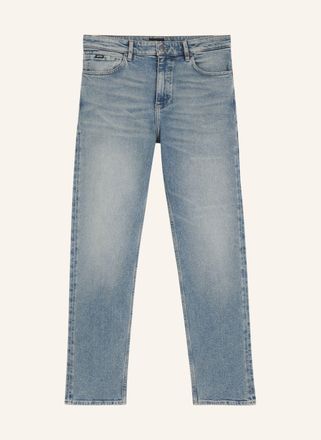 HUGO BOSS Jeans C-Ogden Straight Fit blau