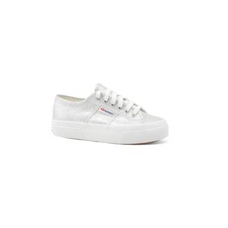 Superga 2740 Platform - - Shoes - Damen - Grau - 37 1/2 EU