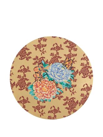 Lisa Corti set de table &agrave; fleurs