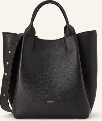 Abro Abro Handtasche Agave Mit Pouch schwarz