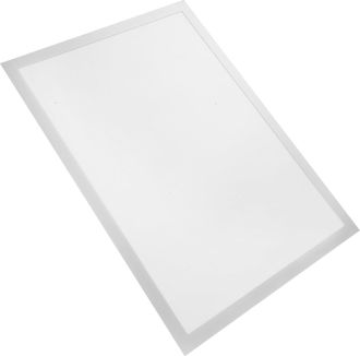 BESPORTBLE Magnetischer Bilderrahmen A3 Selbstklebend Wasserfester PVC Fotorahmen mit Goldrahmen f&uuml;r Poster Fotos Gewerbeschein Magnetischer Schildhalter f&uuml;r Wan