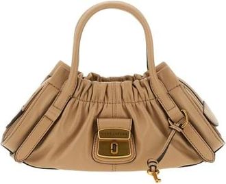 Marc Jacobs Femme, Sacs, Beige, Taille: ONE Size Cristina Handbag