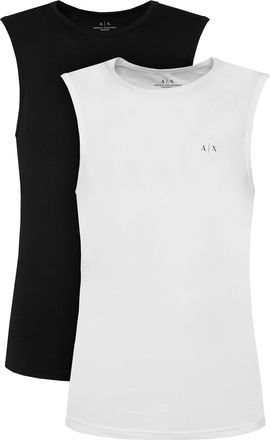 A|X Armani Exchange Tanktop-Set XM000873 AF13682 MC045 Bunt Regular Fit