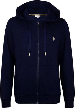 U.S.Polo Association Sweatjacke Jacke Kapuzensweatjacke (1-tlg)