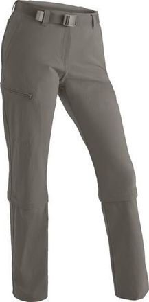 Maier Sports Damen Hose Arolla Da-Zip Off Hose el. (lang)