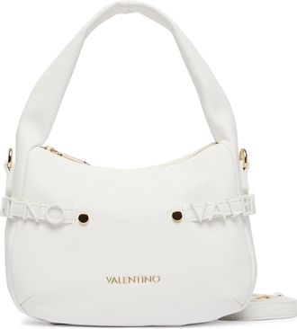 Valentino Handtasche Valentino Medea VBS9Q808 Wei&szlig;
