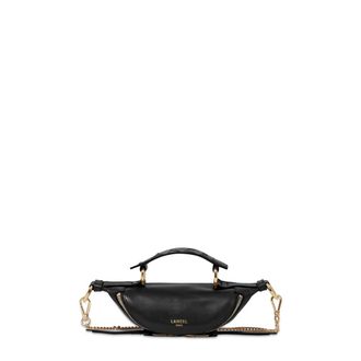 Lancel Femme, Sacs, Noir, Taille: ONE Size Mini Sac Origami Noir