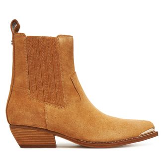 Guess Cowboystiefel Guess FLTLN2 SUE10 Braun
