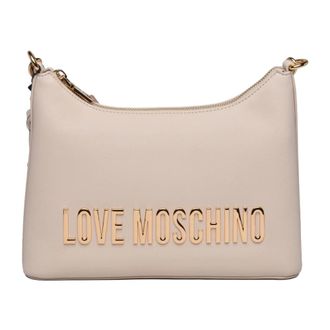 Love Moschino Umh&auml;ngetaschen - - Bags - Damen - Wei&szlig; - ONE SIZE