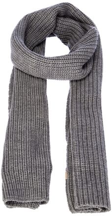 Roeckl Herren Pure Merino 27x180 Winter-Schal, Flanell, ONE Size