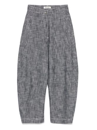 Henrik Vibskov Post Jeans - Blau