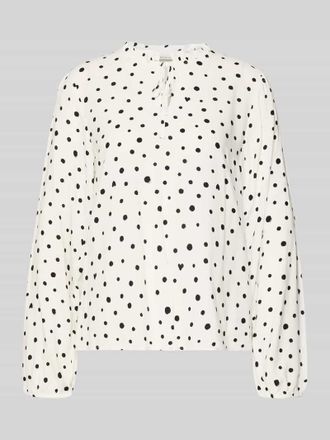 Tom Tailor Denim Regular Fit Langarmbluse aus reiner Viskose