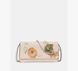 Kate Spade New York Ivy Umh&auml;ngetasche Mit Blumenmuster