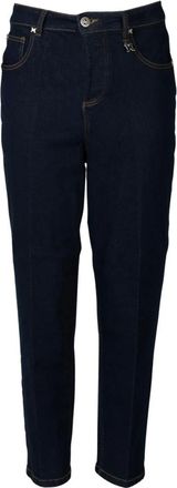 John Richmond Jean Timmy - Homme - Jeans - Bleu - Taille: W32