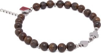 HUGO BOSS Armband HUGO 50566275 Dunkelbraun
