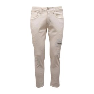 Cycle Gerades Jeans - - Jeans - Herren - Wei&szlig; - W33