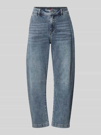 Buena Vista Barrel Jeans mit Eingrifftaschen