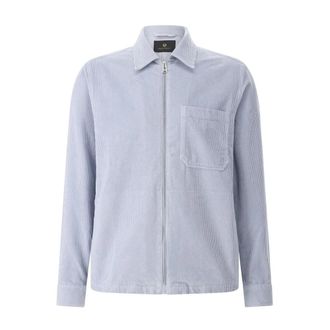 Belstaff Leichte Jacken - - Jackets - Herren - Blau - M