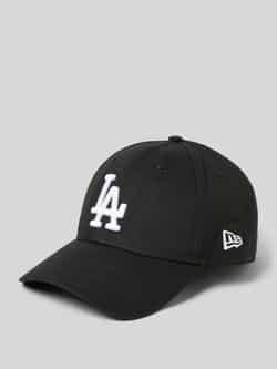 New Era Basecap mit Logo-Stitching