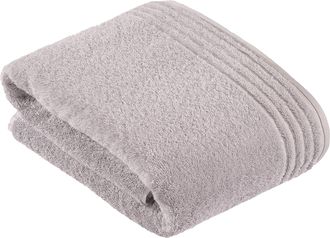 Vossen Handt&uuml;cher Vienna Style Supersoft Light Grey - 7210