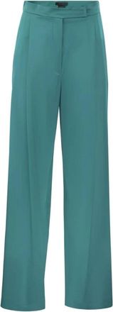 Max Mara Femme, Pantalons, Bleu, Taille: 40 FR Pantalone Fiesta