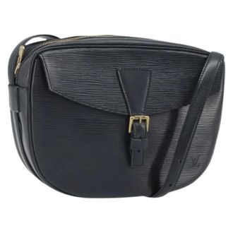 Louis Vuitton Sac bandouli&egrave;re Epi Vintage Pre-owned - Femme - Pre-owned - Noir - Taille: ONE Size