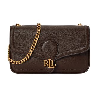 Ralph Lauren Bradley Wallet on a Chain - Large - - Bags - Damen - Braun - ONE SIZE