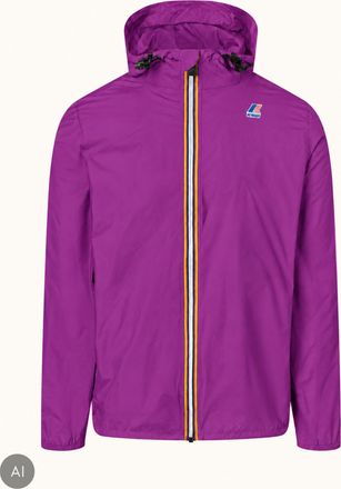 K-Way K-Way Funktionsjacke Le Vrai 4.0 Claude lila