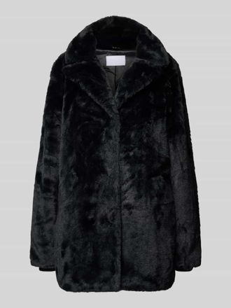 Zabaione Webpelzjacke mit Reverskragen Modell Ay44ssa